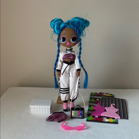MGA Entertainment | Toys | Lol Surprise Omg Chillax Doll | Poshmark